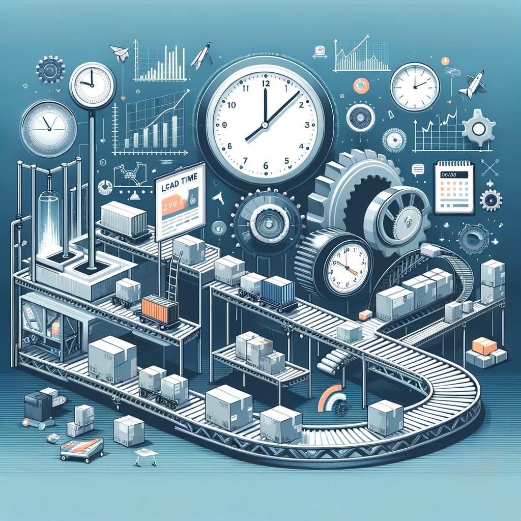 Navigating the Impact of Lead Time on Inventory Management: A Comprehensive Guide